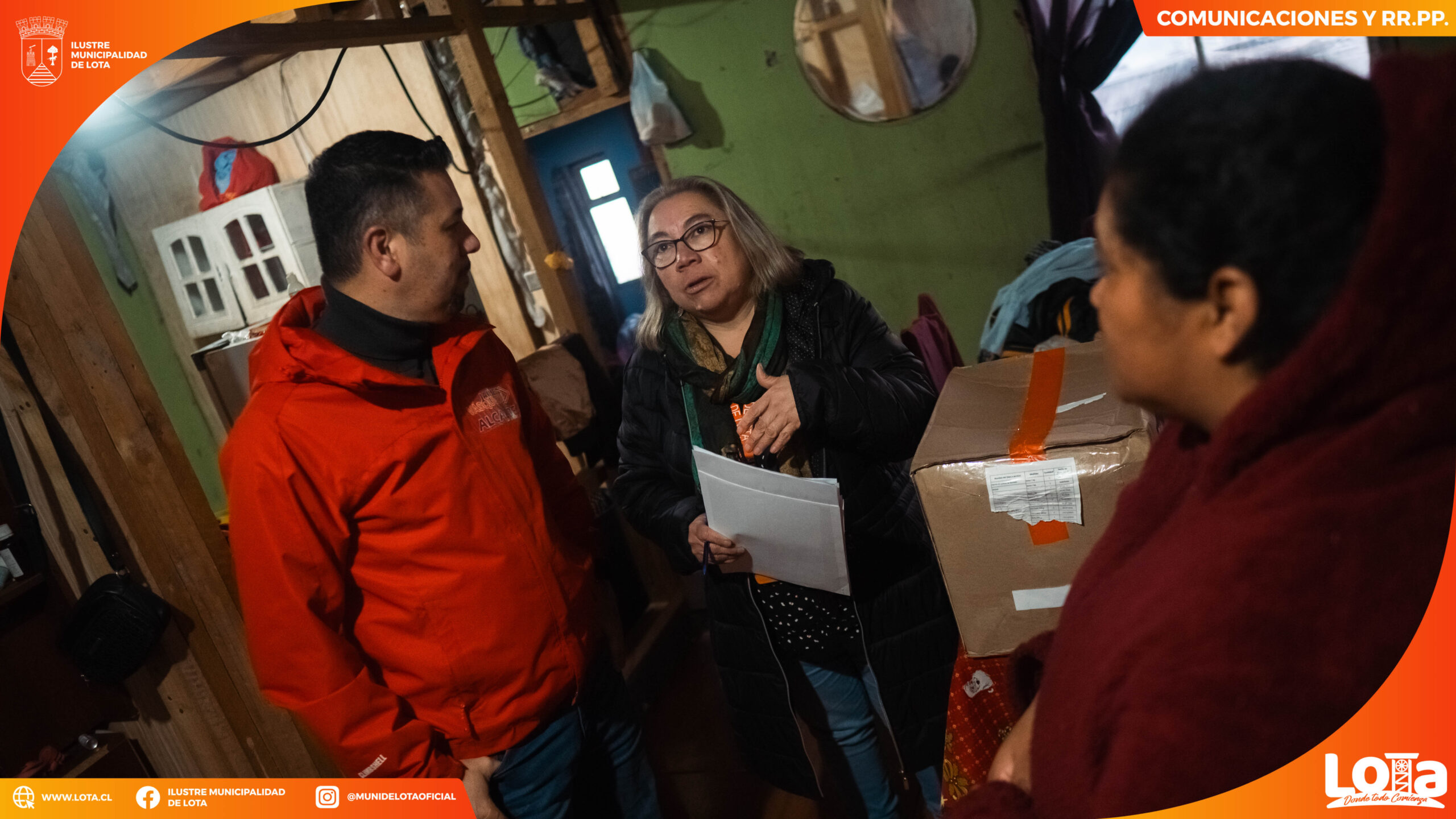 Inicio - Ilustre Municipalidad de Lota
